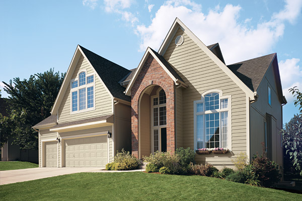 LP Siding - Krech Exteriors