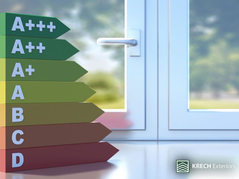 Reasons to Invest in Energy-Efficient Windows - Krech Exteriors