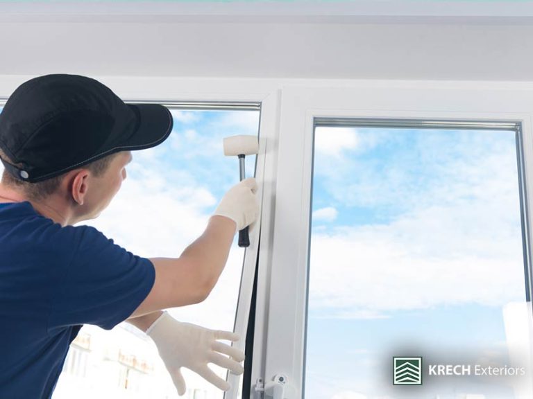 The Truth Behind 3 Common Window Replacement Myths - Krech Exteriors