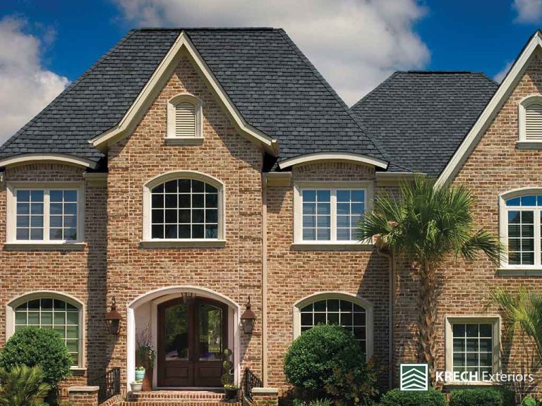 Video: How GAF StainGuard Plus™ Prevents Roof Algae - Krech Exteriors